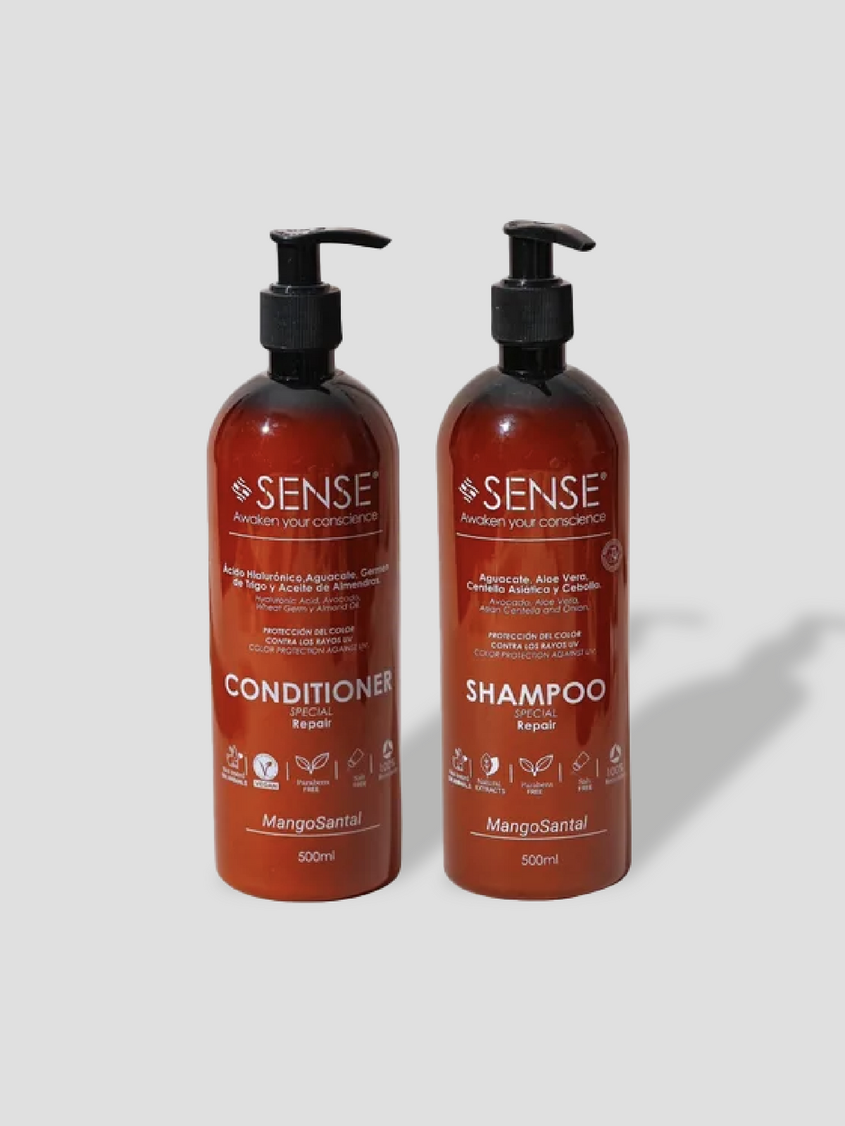 Kit Sense – Liso Saludable