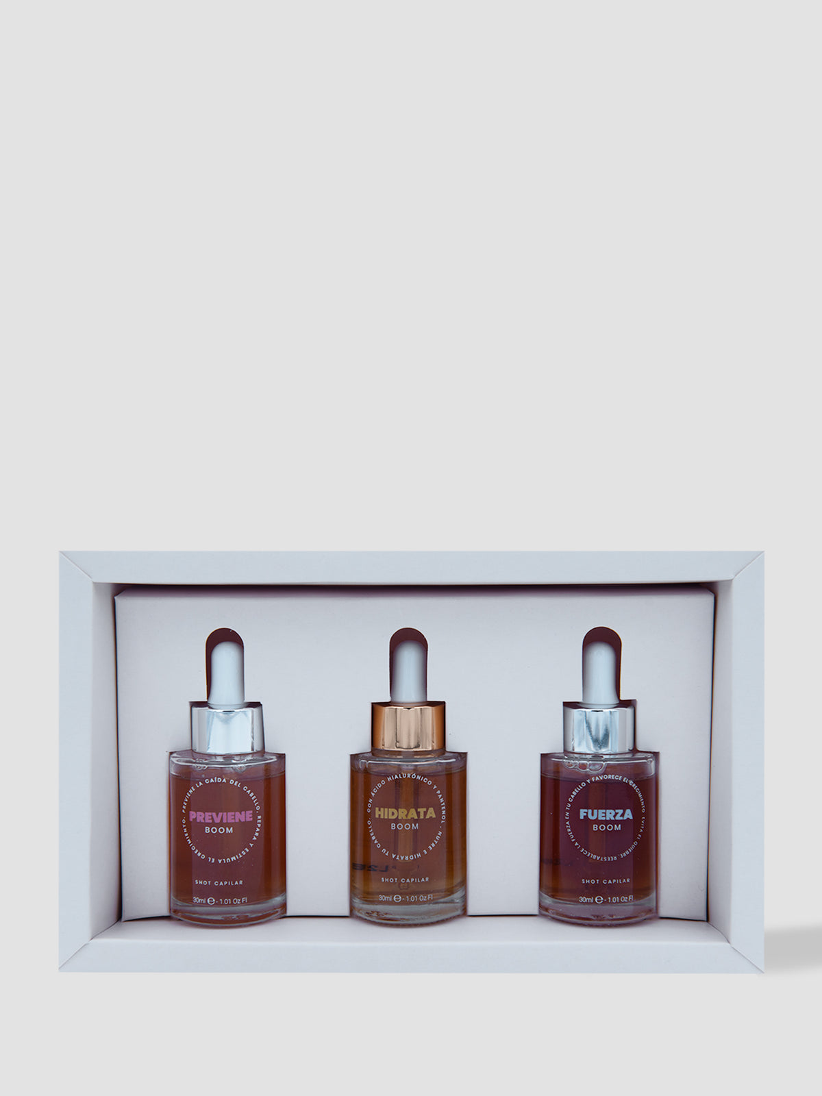 Boom Boom Shot - Liso Saludable - Colombia