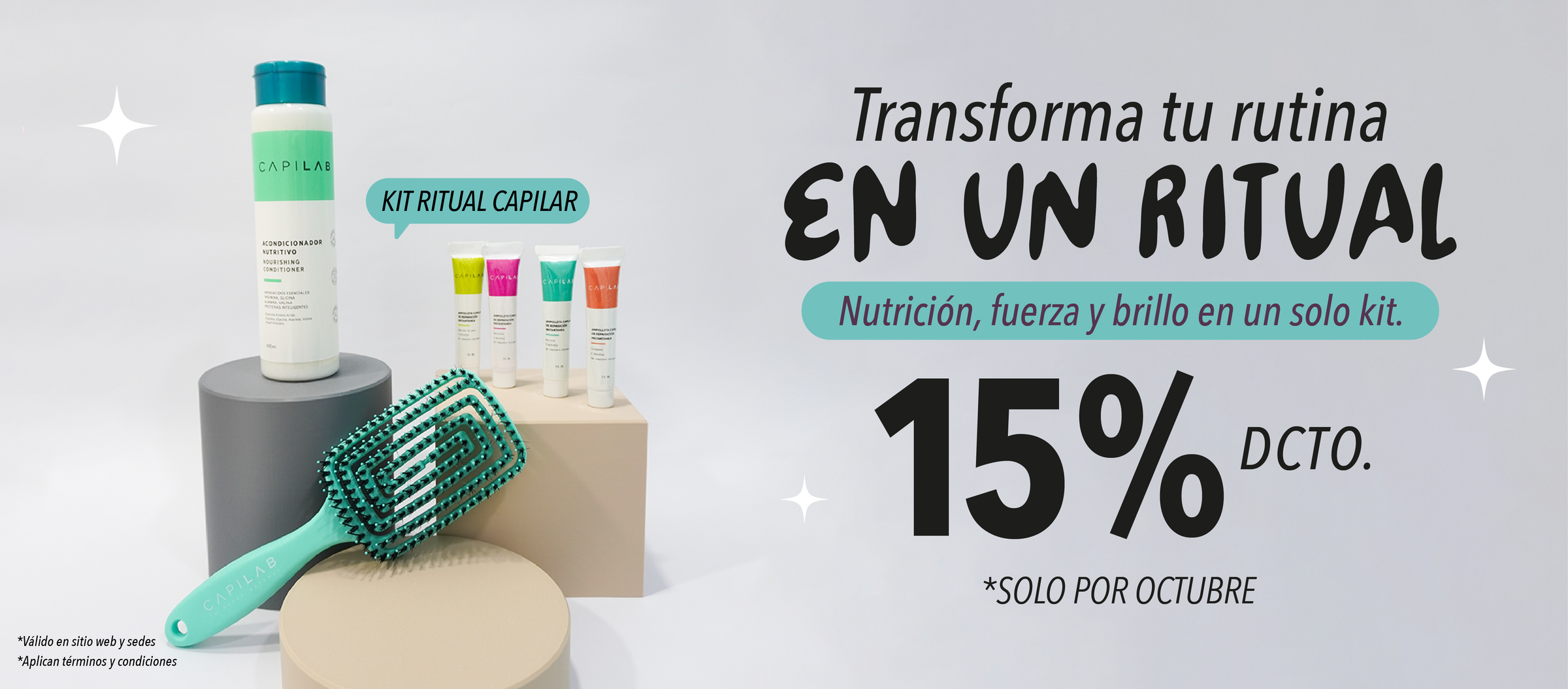 Liso Saludable - Colombia - Productos para el cuidado capilar