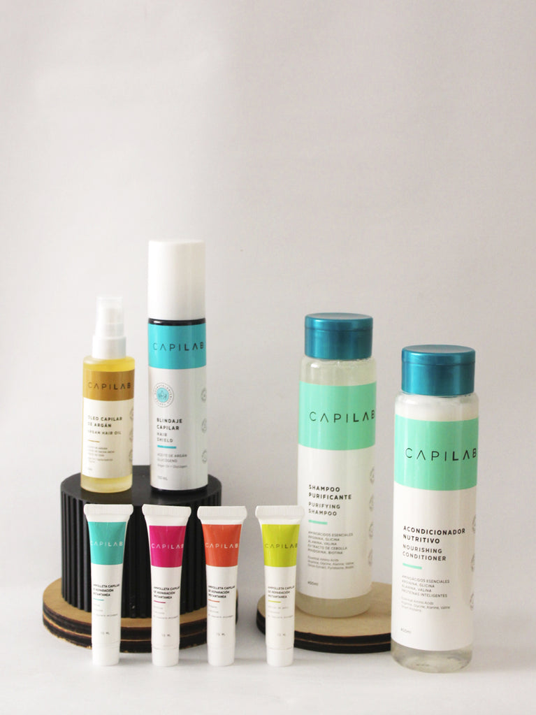 Liso Saludable - Colombia - Productos para el cuidado capilar